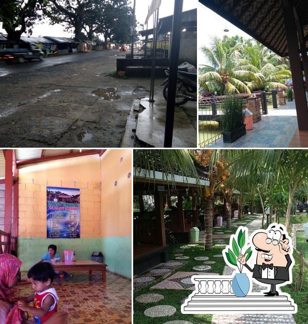 Bakso Balungan cafe, Indonesia, 28CG+8PX - Restaurant reviews