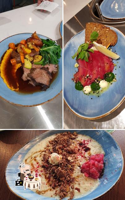 Blue Marble Lane, Auckland - Restaurant menu, prices and reviews
