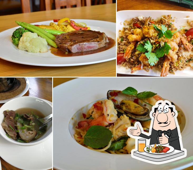 Blue Moon Bar & Restaurant, Pak Chong - Restaurant menu, prices and reviews
