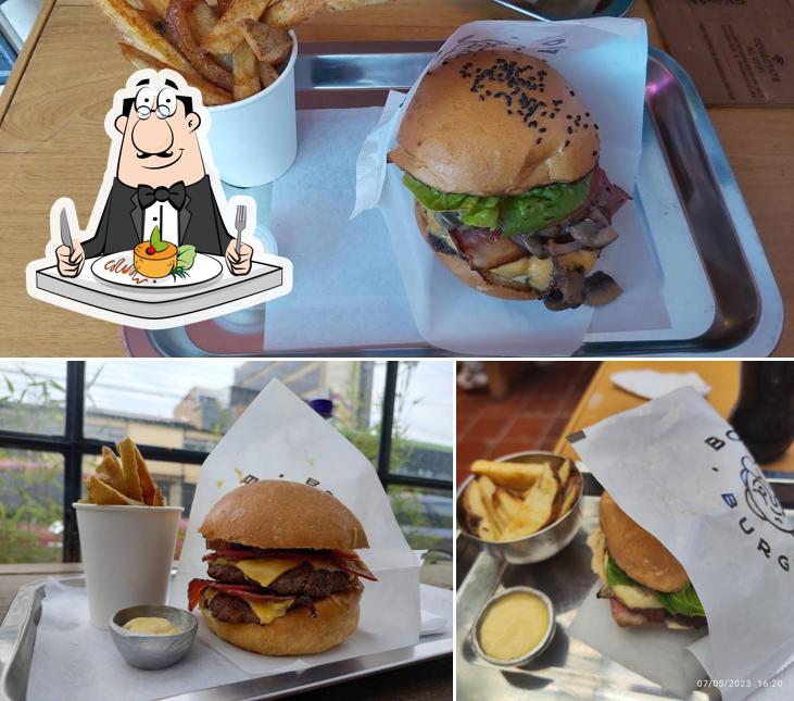 Botero Burgers San Felipe, Bogotá - Menú del restaurante, precios y reseñas