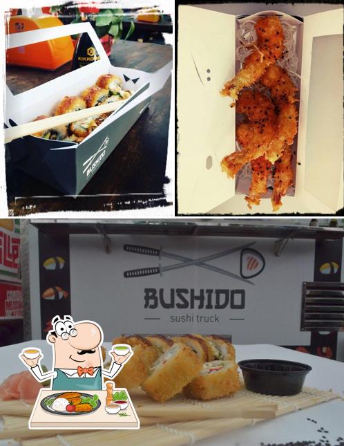 Bushido, Bogotá - Menú del restaurante, precios y reseñas