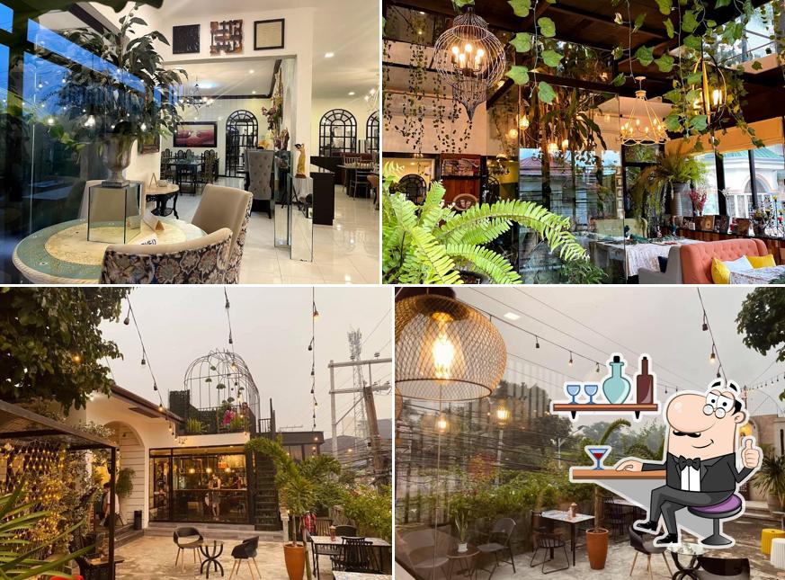 Chef Chateau restaurant, Lipa, W4MQ+XXQ - Restaurant reviews