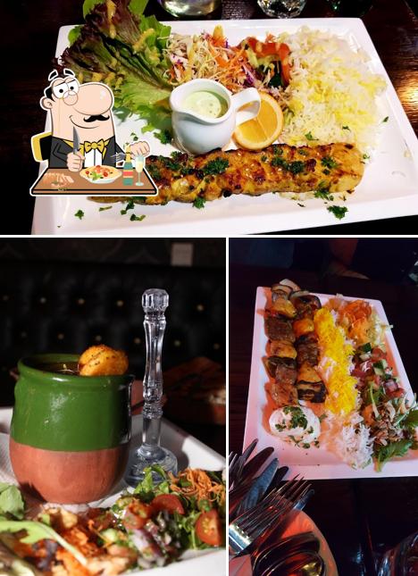 Chic Persian Restaurant - Bar - رستوران ایرانی, Christchurch ...