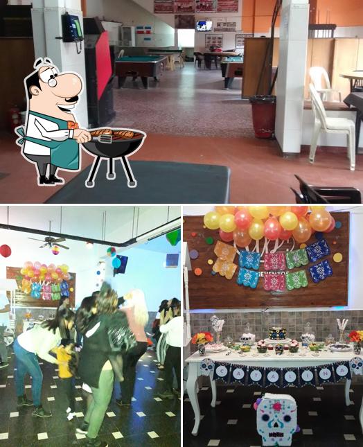 Club social y Deportivo América del Norte, Buenos Aires - Restaurant ...
