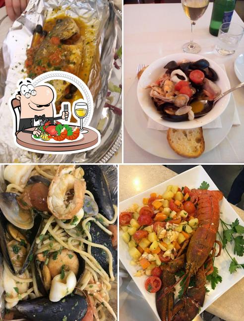 Seafood Ristorante Roma, Rome - Restaurant reviews