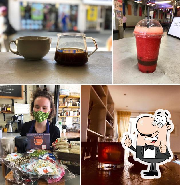 Compound Coffee in London - Restaurant reviews