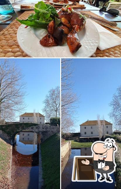 Cuna Spoon in L'Armentera - Restaurant menu and reviews