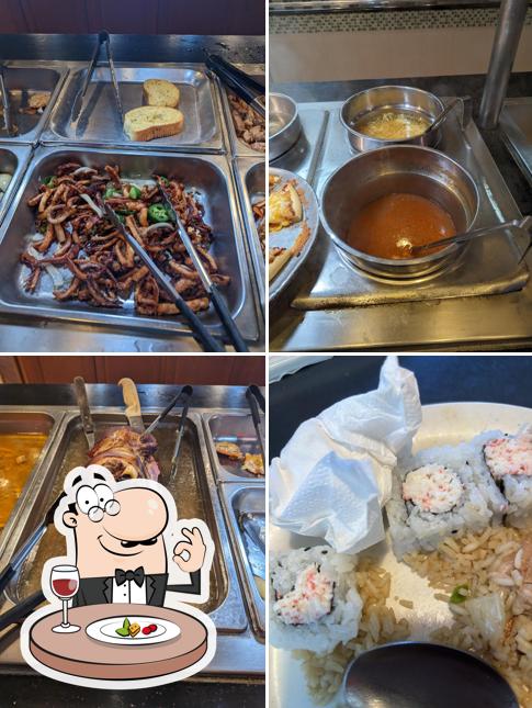 Eastern buffet, Coachella - Restaurant menu, prices and reviews