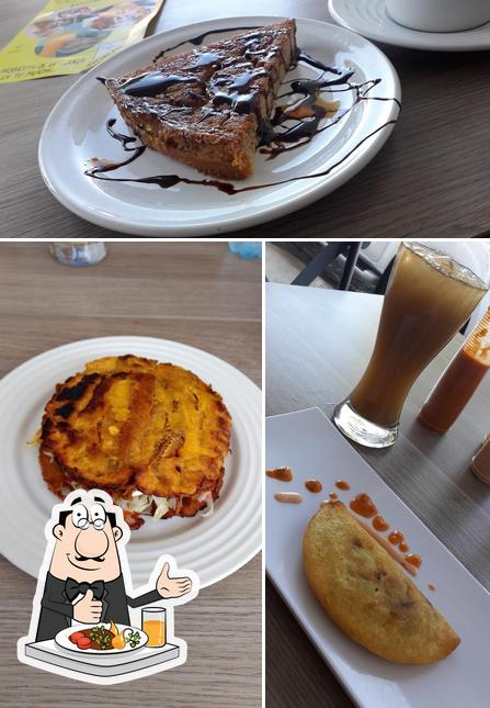 El Turpial Comida Venezolana restaurant, San Luis Potosi, 78170 San ...