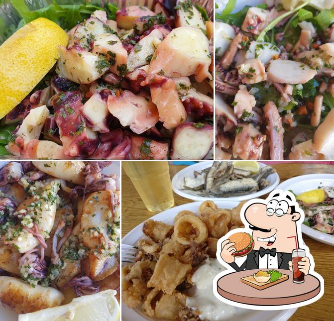 I 2 migliori ristoranti con frutti di mare fritti a Capodistria ...