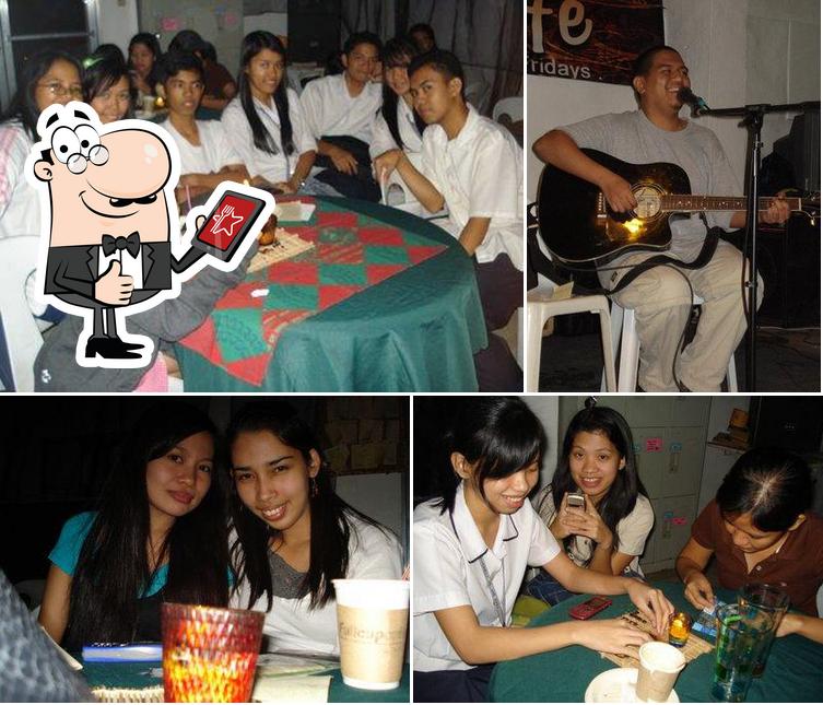 FullCup Cafe Intramuros, Manila