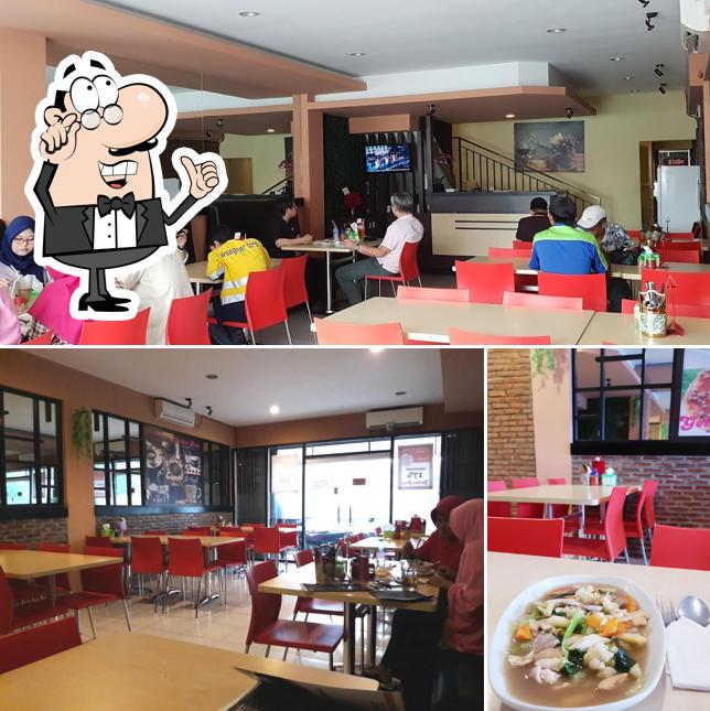 Golden Rasa Cikande - Restaurant menu, prices and reviews