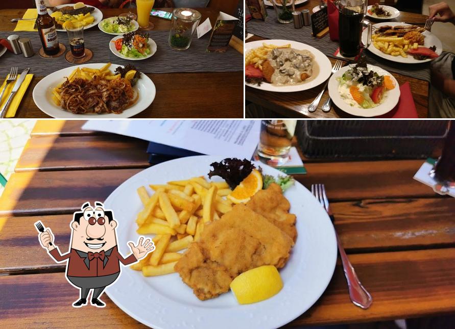 Balkanrestaurant Hansa Keller, Fulda - Restaurant menu and reviews