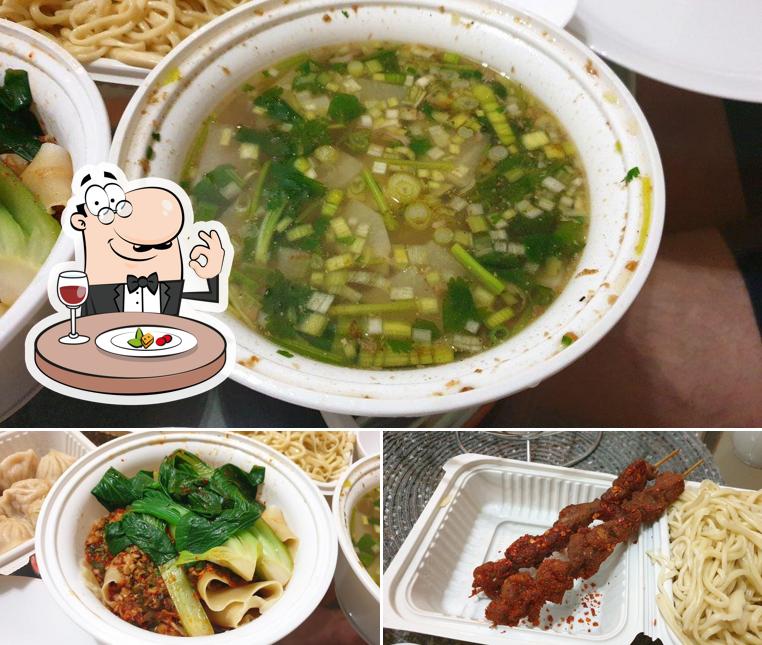 Happy Noodle House, Vancouver - Restaurant menu, prices and reviews