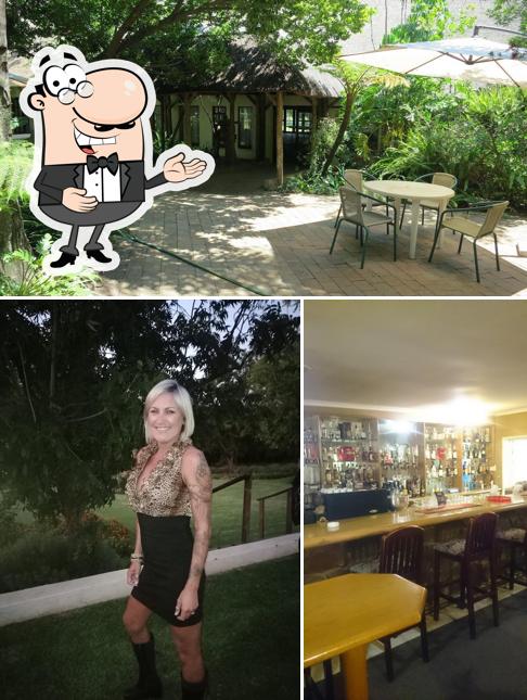Pub y bar Idle Winds, Centurion, Idle Winds Lodge & Conference Centre ...
