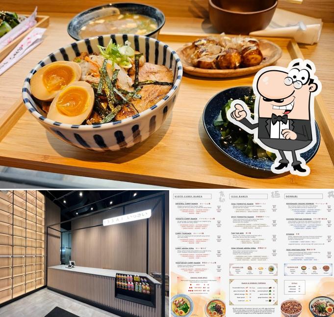 Issai Japanese Eatery in Toronto - Restaurant menu and reviews