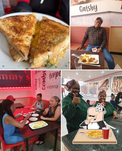 Jimmy's Zeerust restaurant, Zeerust - Restaurant reviews