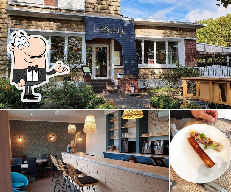 L'Escale Oissel, Oissel - Menu du restaurant, prix et avis