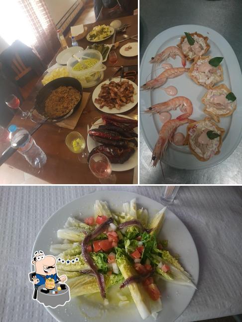 La Chopera, Bélmez de la Moraleda - Menú del restaurante, precios y reseñas
