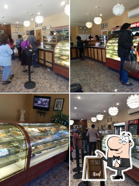 Le Foyer Bakery in Boston - Restaurant menu and reviews