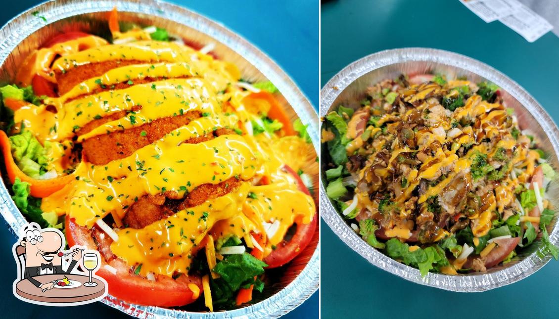 Oh My Goodness Restaurant & Catering, Newark - Restaurant menu, prices ...