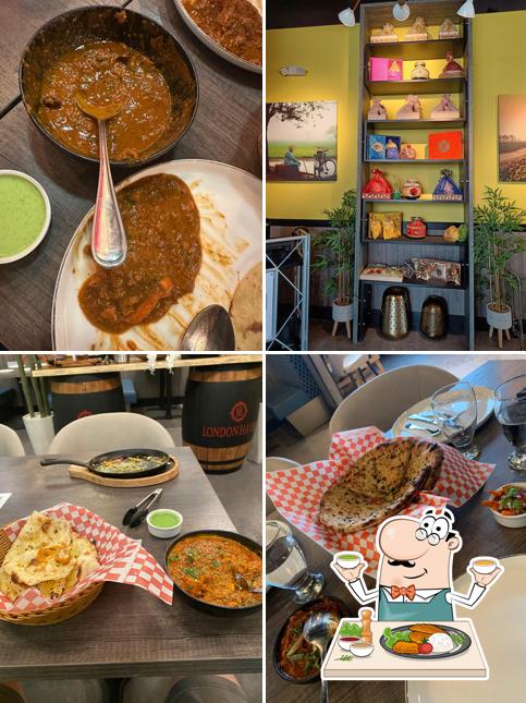 London Haveli, London - Restaurant menu, prices and reviews