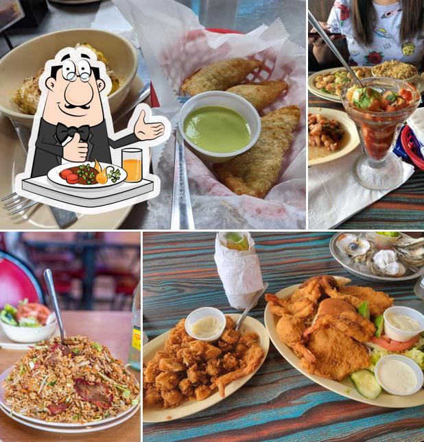 Mambo Seafood, Houston - Restaurant menu, prices and reviews