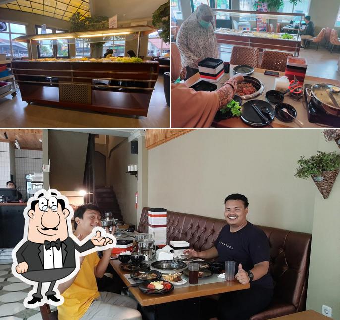 Mashu All You Can Eat Yakiniku & Shabu-Shabu, Cirebon - Restaurant menu ...