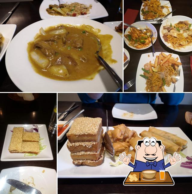 Paddyfields in Haxby - Chinese restaurant menu and reviews