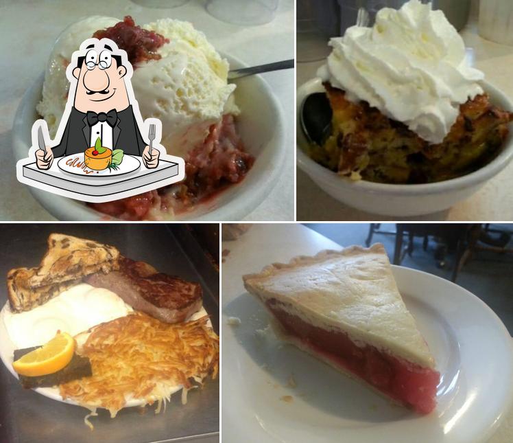 Pease Cafe, Pease - Restaurant menu, prices and reviews