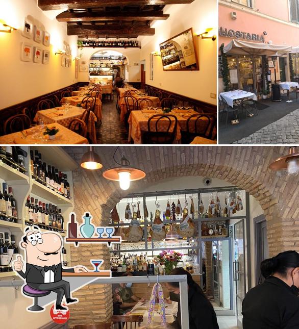 Piccolo Arancio, Rome - Restaurant menu, prices and reviews