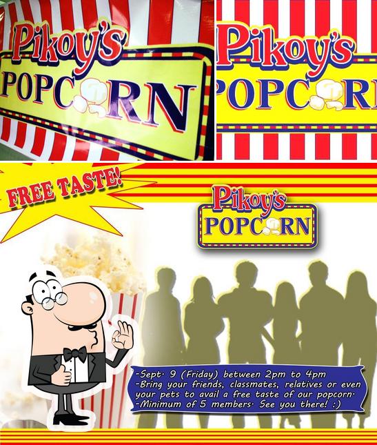 Pikoy's Popcorn, Pasay
