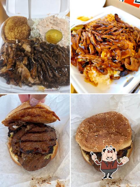 Pitburger, Gardena - Restaurant menu, prices and reviews