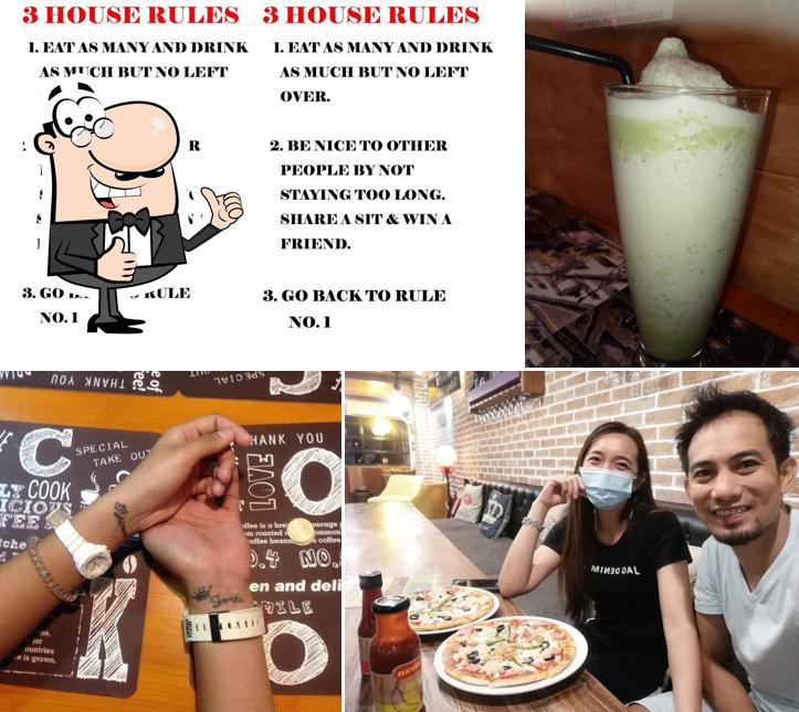 Retro Throwback Cafe, Subic - Restaurant reviews