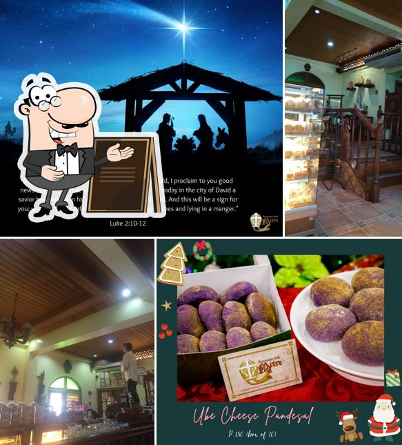 Ristorante delle Mitre restaurant, Manila, Opposite San Agustin Church ...