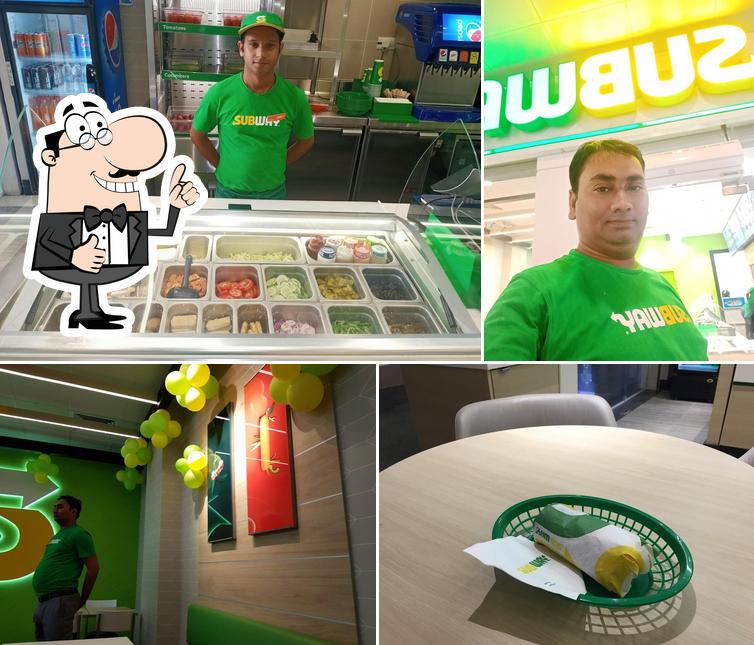SUBWAY VVIP MALL, Ghaziabad - Restaurant menu, prices and reviews