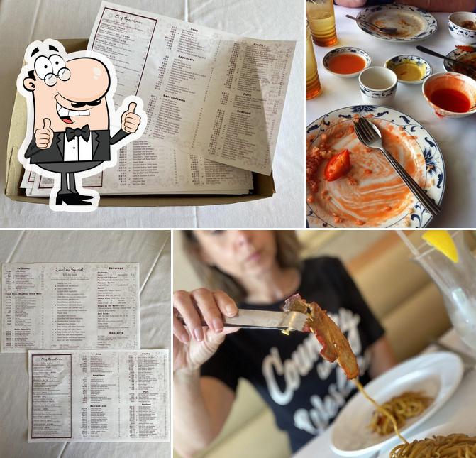 Seven Woks, 1122Wilmot Road in Scarsdale - Restaurant menu and reviews