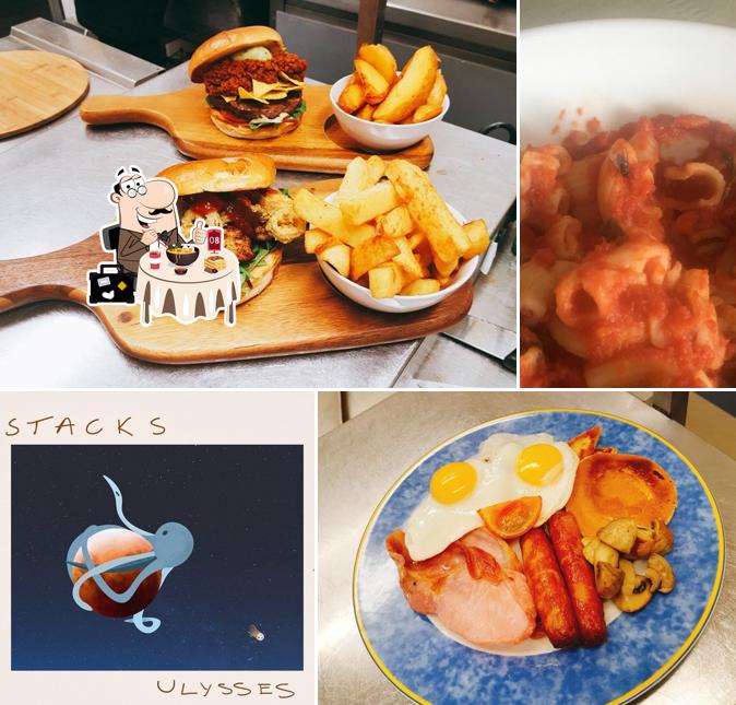 Stacks Bistro, Glengormley - Restaurant menu, prices and reviews