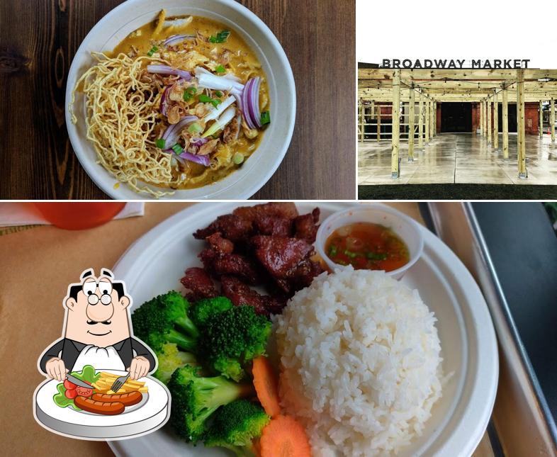 THAI STREET, Baltimore - Restaurant menu, prices and reviews