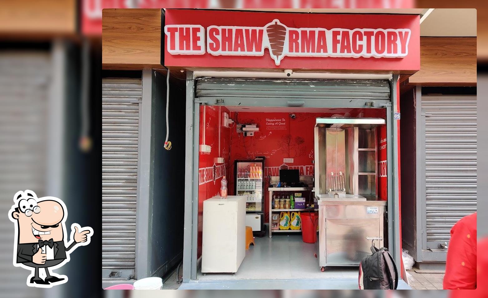 THE SHAWARMA FACTORY, Hyderabad - Restaurant menu, prices and reviews