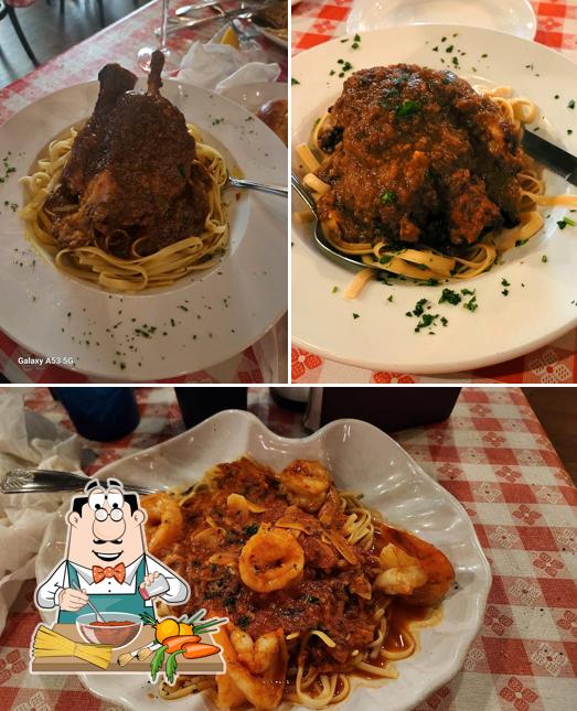 Taso Italiano, New Port Richey - Restaurant menu, prices and reviews