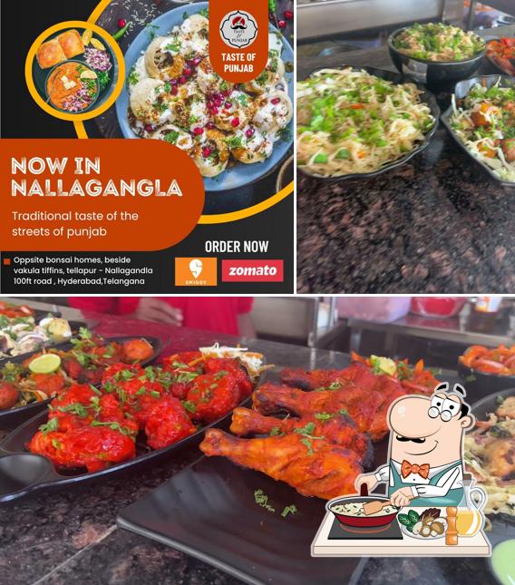 Taste of Punjab, Hyderabad - Restaurant menu, prices and reviews