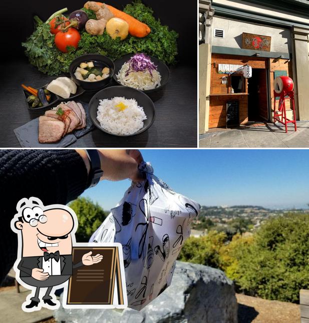 The Grubbies #2, San Francisco - Restaurant menu, prices and reviews