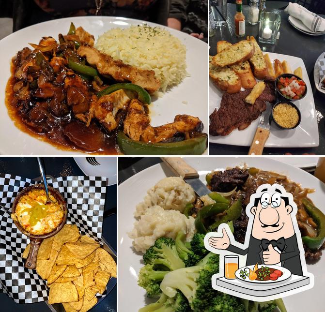 The Woo Bar & Grill, Worcester - Restaurant menu, prices and reviews