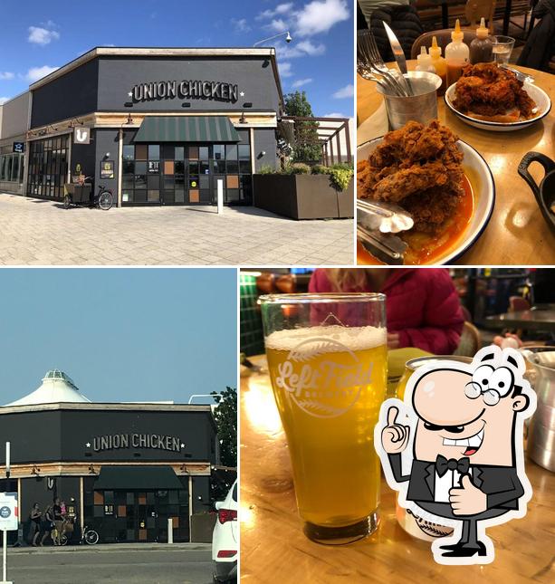 Union Chicken, 25 The West Mall in Toronto - Restaurant menu and reviews
