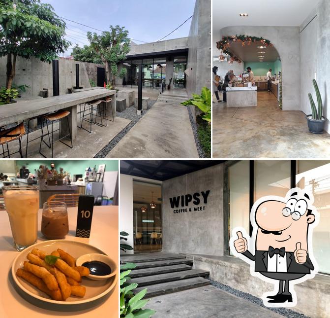 Café Wipsy Coffee & Meet., Kudus - Opiniones del restaurante