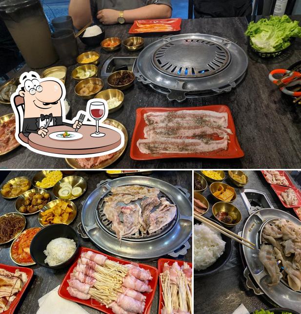 boss samgy espanya restaurant, Manila - Restaurant reviews