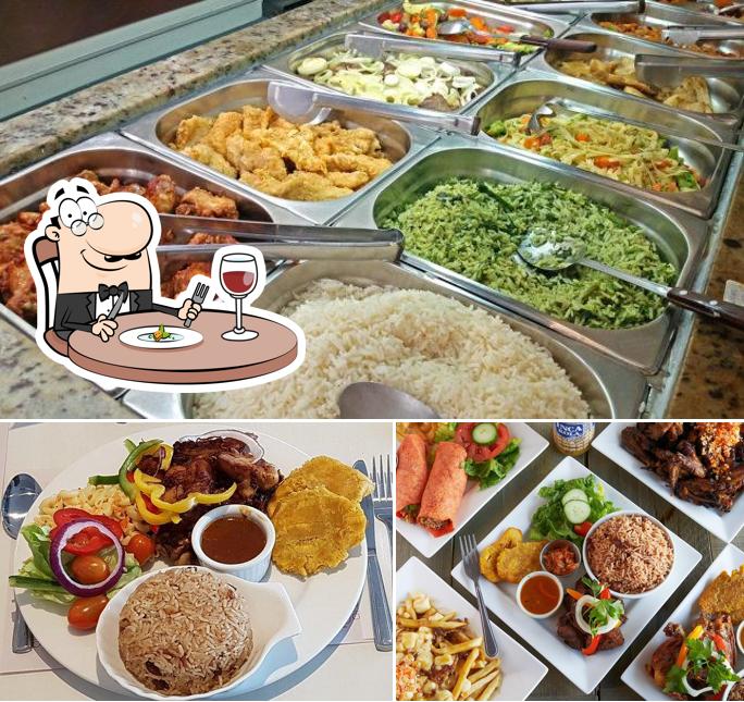 Restaurante Sabor Do Caribe, Chapecó
