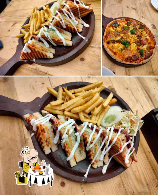 Saucier Restaurant Seawoods, Navi Mumbai - Restaurant reviews