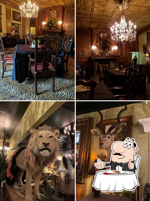 Seasons Restaurant, Corbin - Restaurant menu, prices and reviews